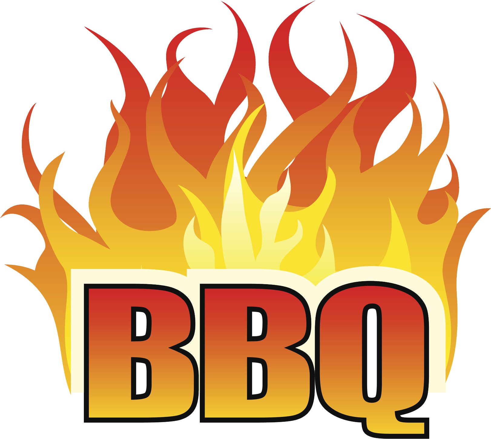 Bbq Flames