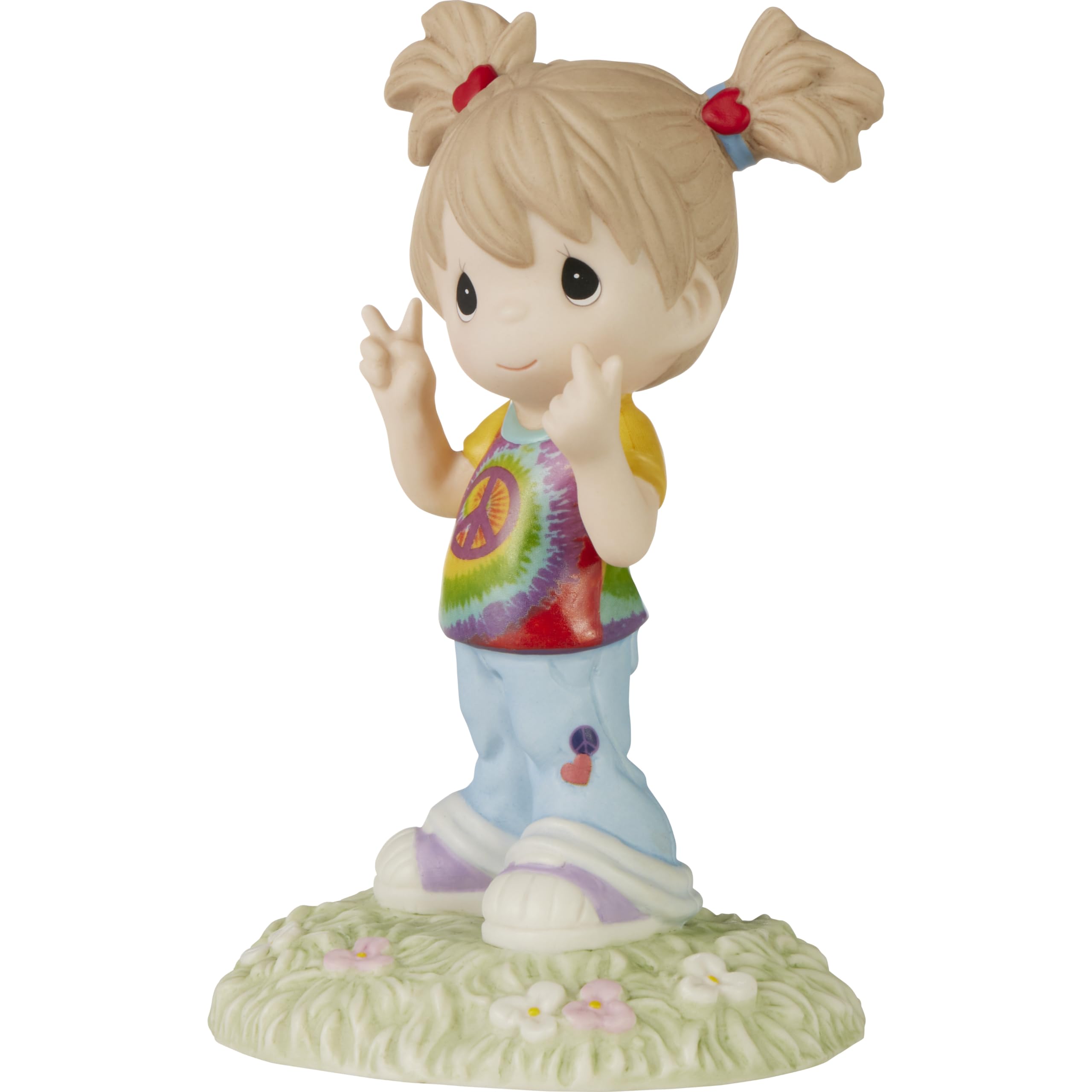 Precious Moments Clipart Girl