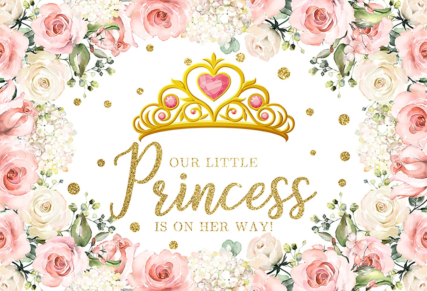 Baby Princess Backgrounds