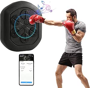 Amazon.com : Boxing Machine Smart Electronic Music Boxing Machine ...