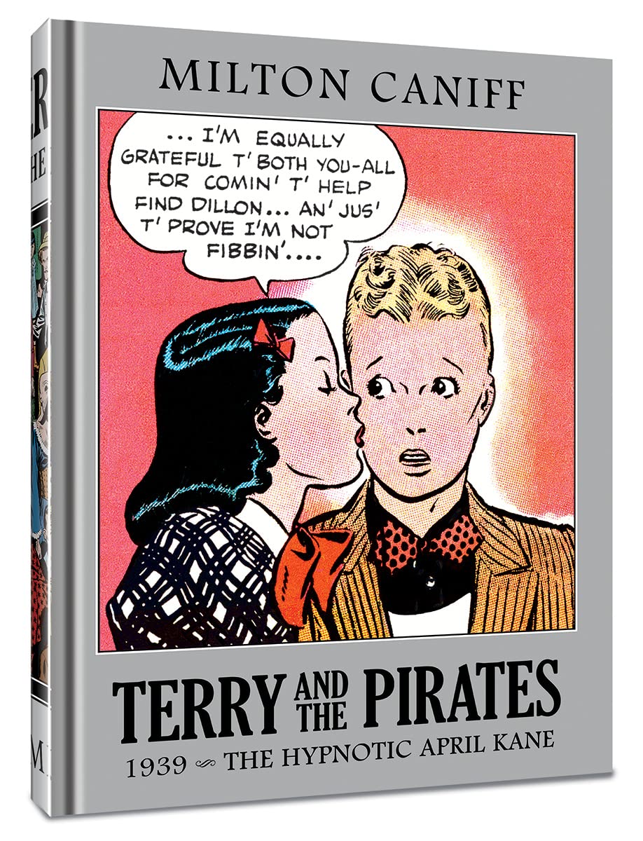 Terry and the Pirates: The Master Collection Vol. 5: 1939 - The ...
