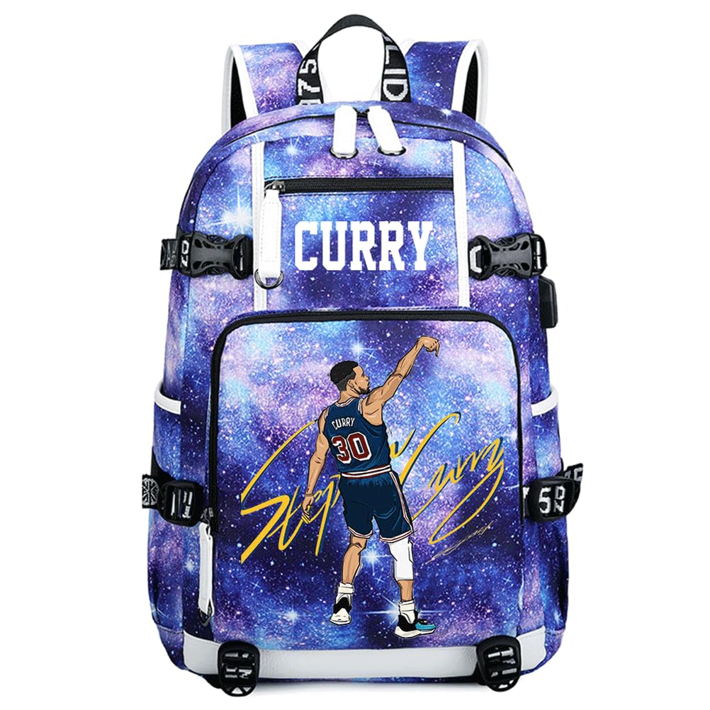 Amazon.com: Ansigeren Dazzling Gold 30 Basketball Player Star SC ...