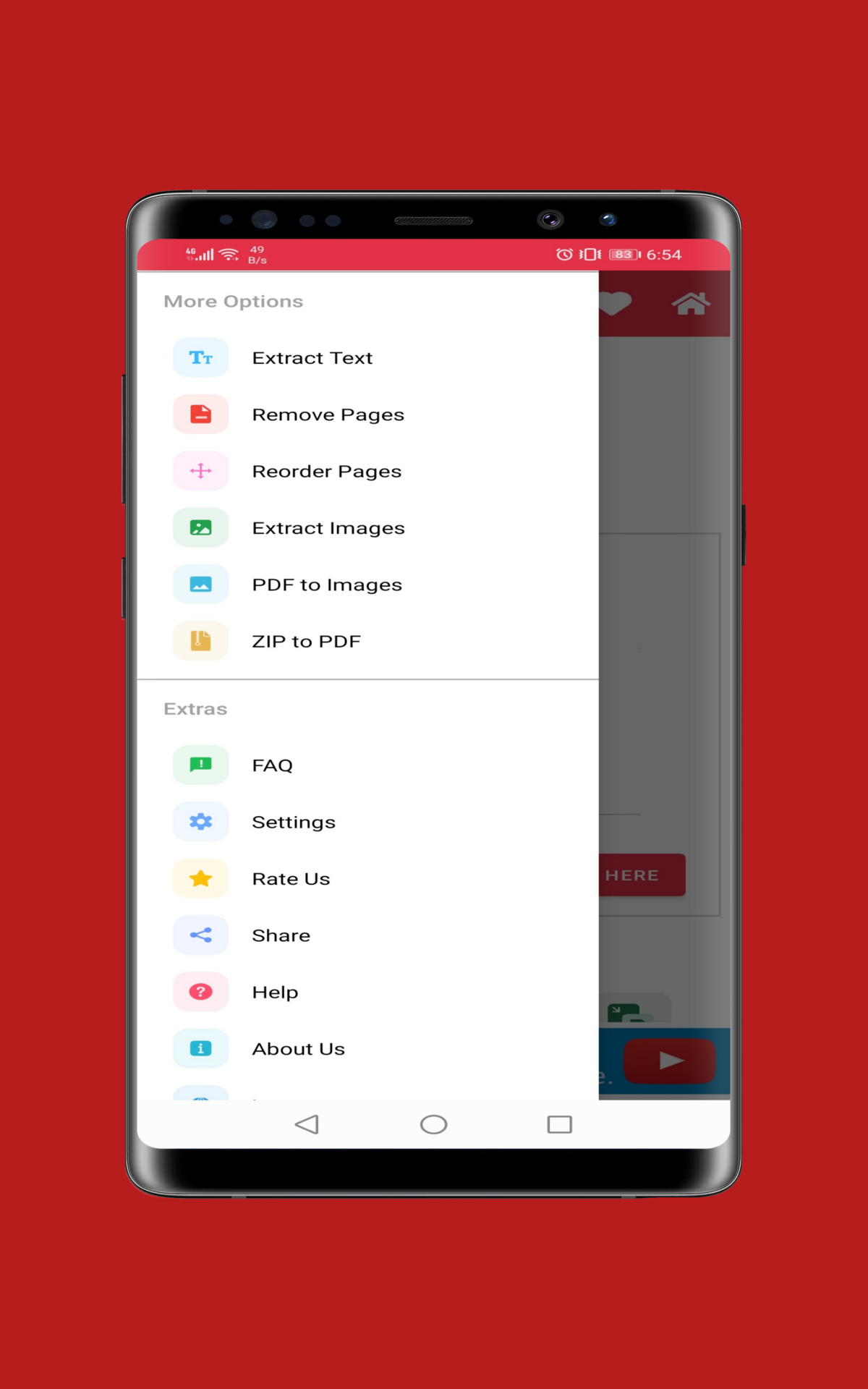 PDF Editor: smart Tools - App on Amazon Appstore