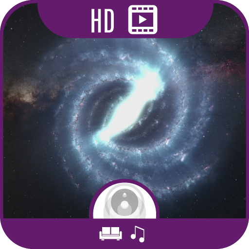 Galaxy Ambience [+2h Music] - App on Amazon Appstore
