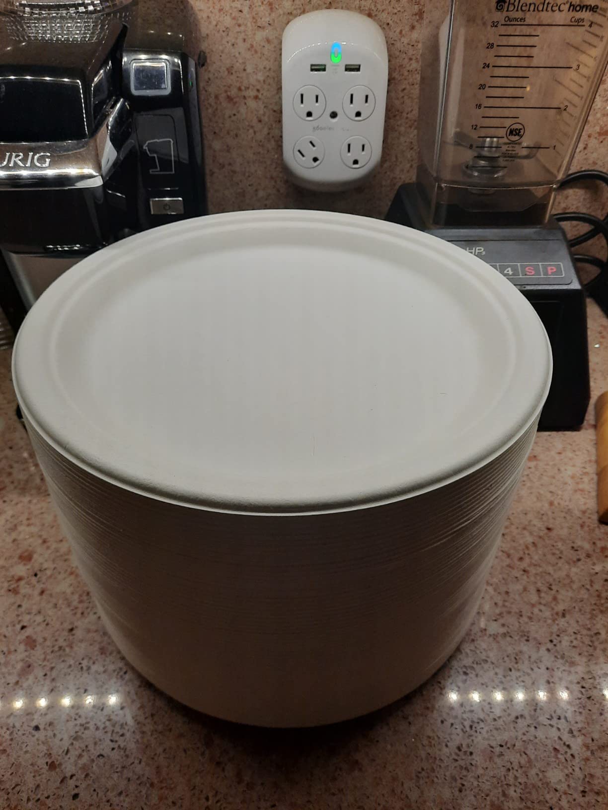 $5/mo - Finance OrienTreeN Disposable, Heavy-Duty, Eco-Friendly Paper ...