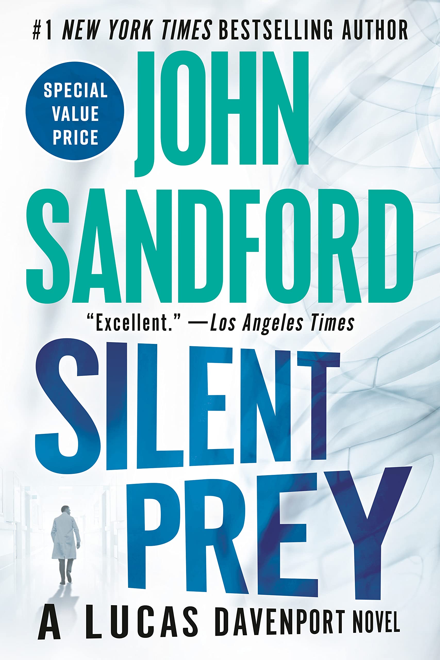 Amazon.com: Silent Prey (A Prey Novel): 9780593544983: Sandford, John ...