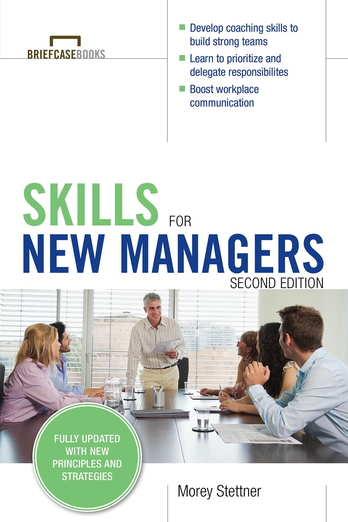 Amazon.com: Skills for New Managers (Briefcase Books): 9780071827140 ...