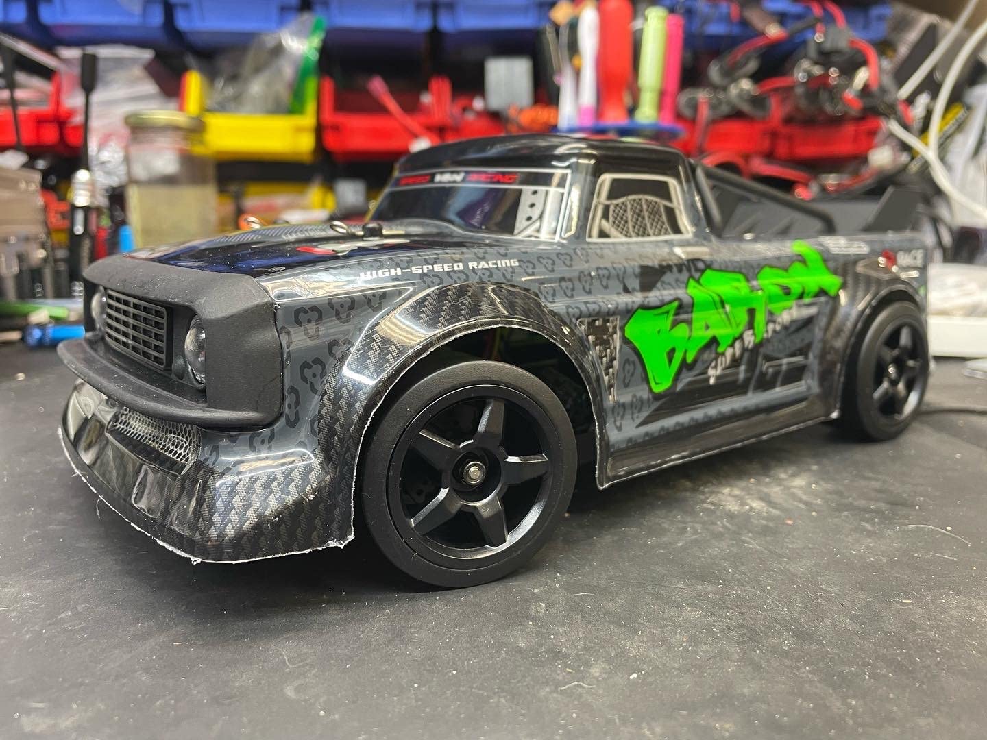 $15/mo - Finance Supdex High Speed RC Drifting Car, 1:16 20MPH Remote ...