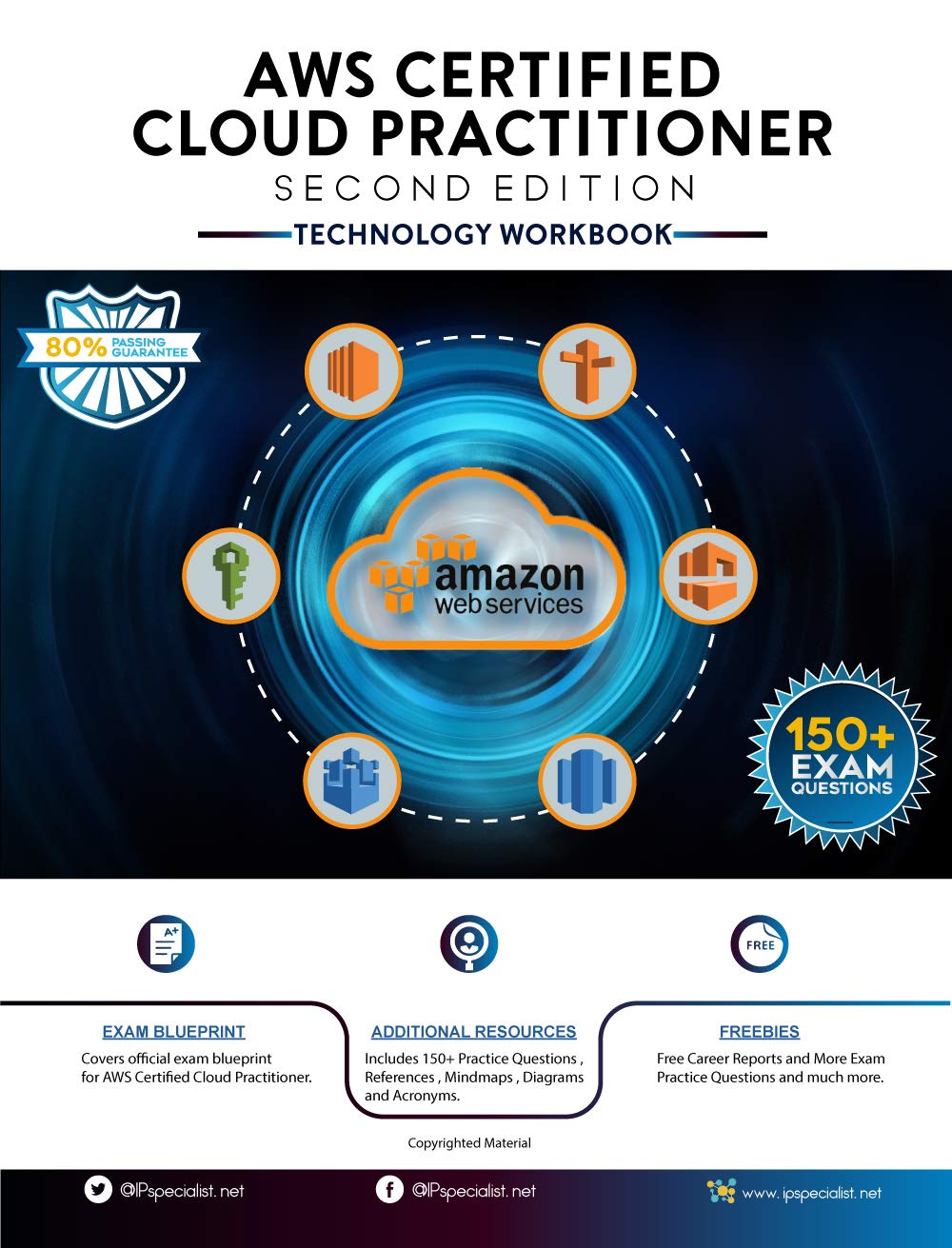AWS Certified Cloud Practitioner Study Guide with Practice Labs: Second ...