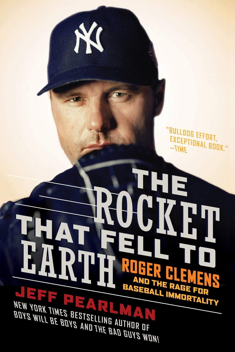 Amazon.com: The Rocket That Fell to Earth: Roger Clemens and the Rage ...