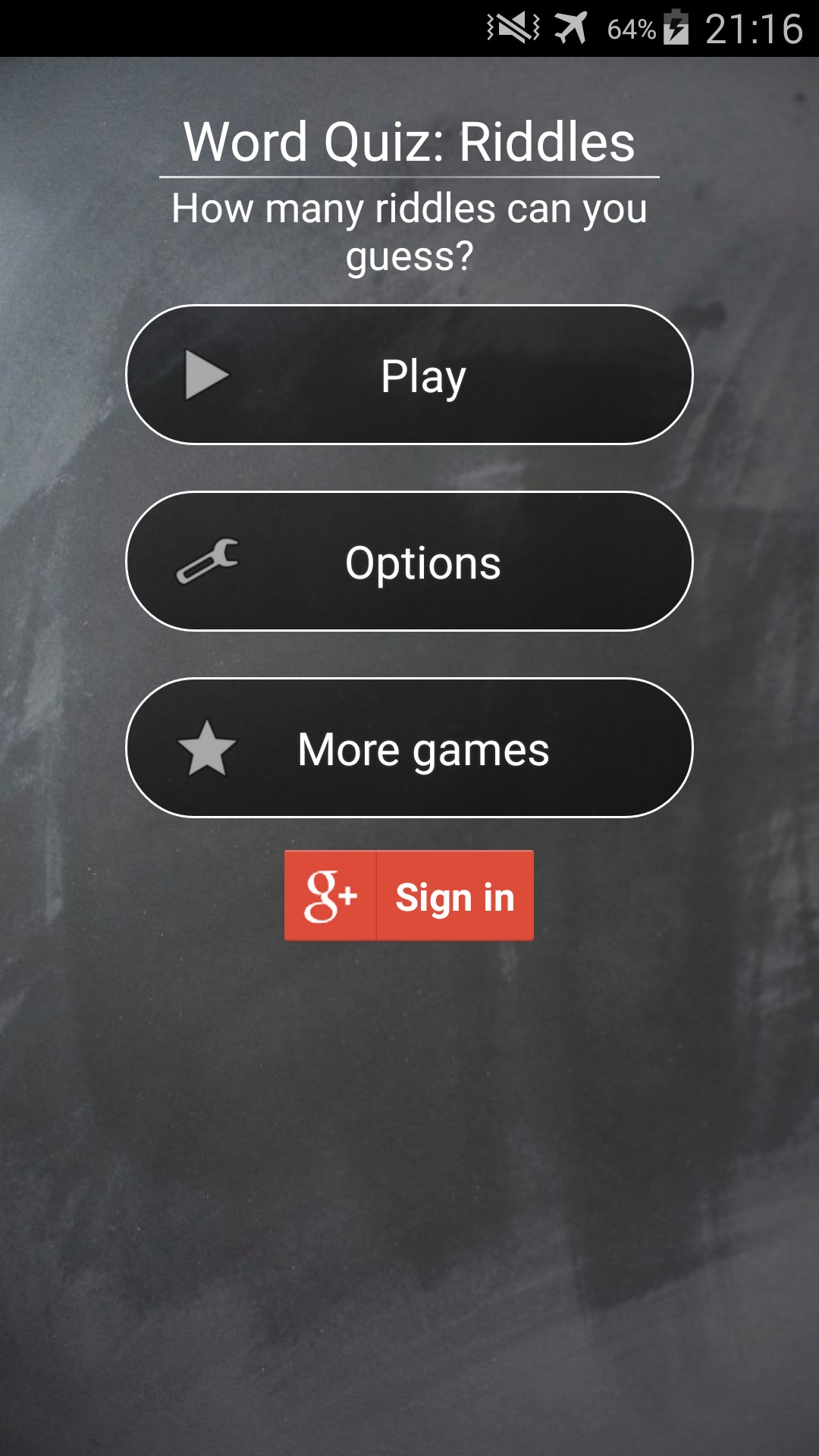 Word Quiz: Riddles - App on Amazon Appstore