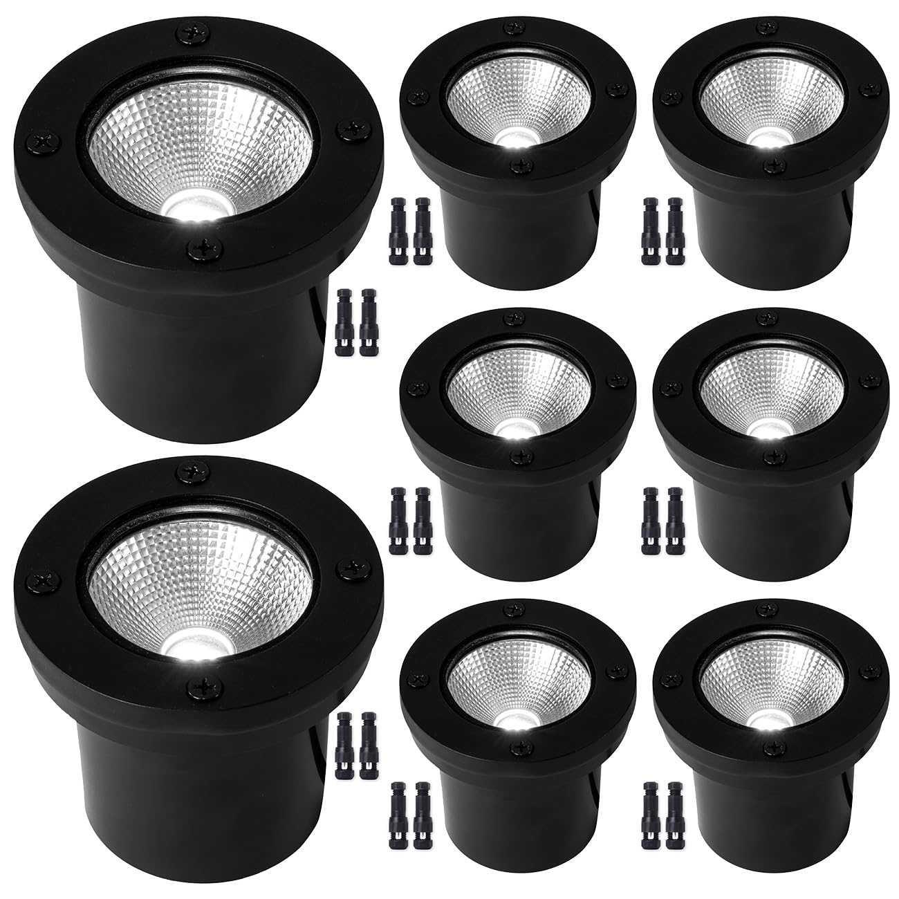 Led Well Light Fixtures