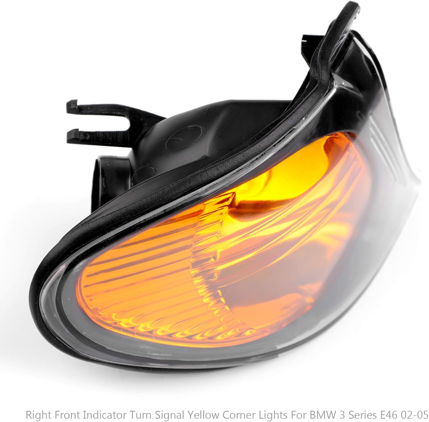 Amazon.com: MAD HORNETS Right Front Indicator Turn Signal Yellow Corner ...