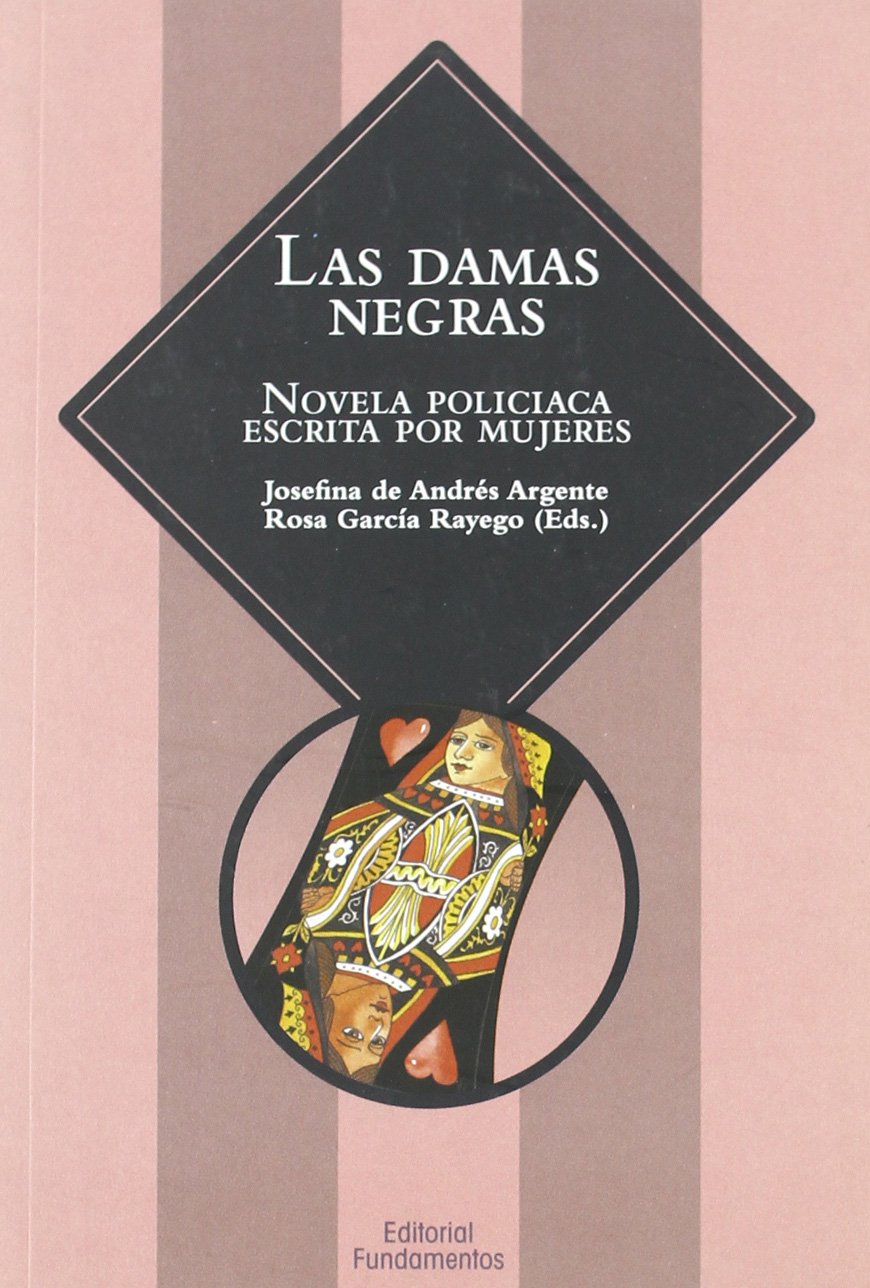 Amazon.com: Las damas negras: Novela policiaca escrita por mujeres ...