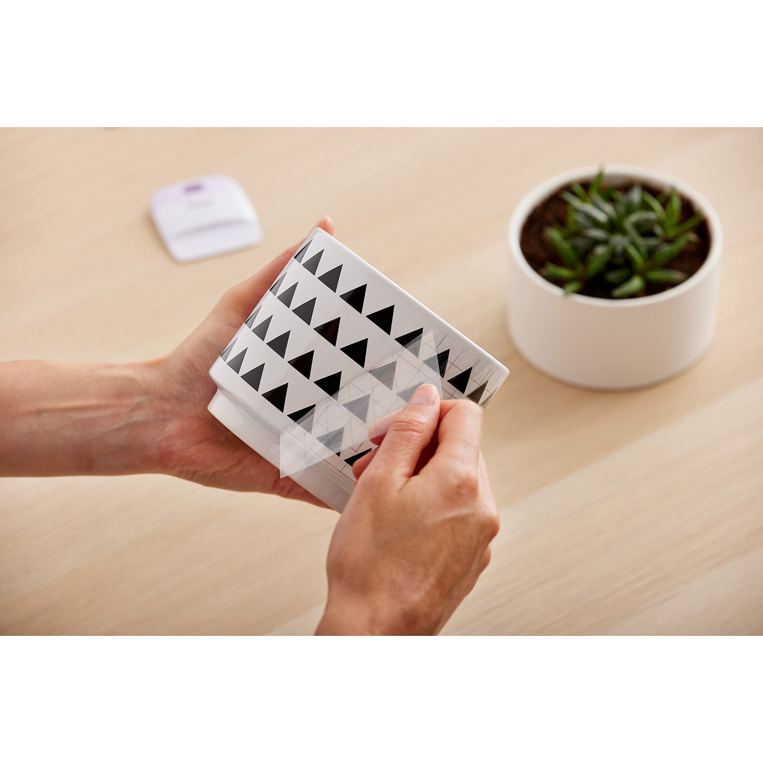 Snapklik.com : Cricut Transfer Tape - 1ft X 12ft - Easy Transfer ...