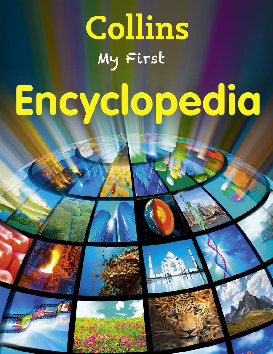 My First Encyclopedia (My First): Amazon.co.uk: Collins: 9780007521142 ...