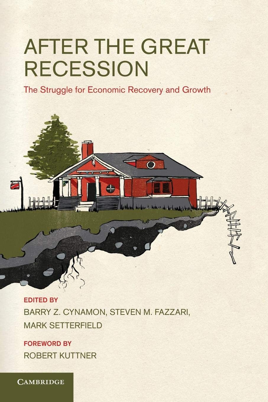 After the Great Recession: The Struggle for Economic Recovery and ...