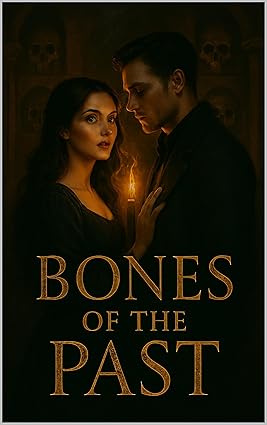 Bones of the Past: An Archaeological Dark Academia Thriller of Secrets, Curses, and Forbidden ...