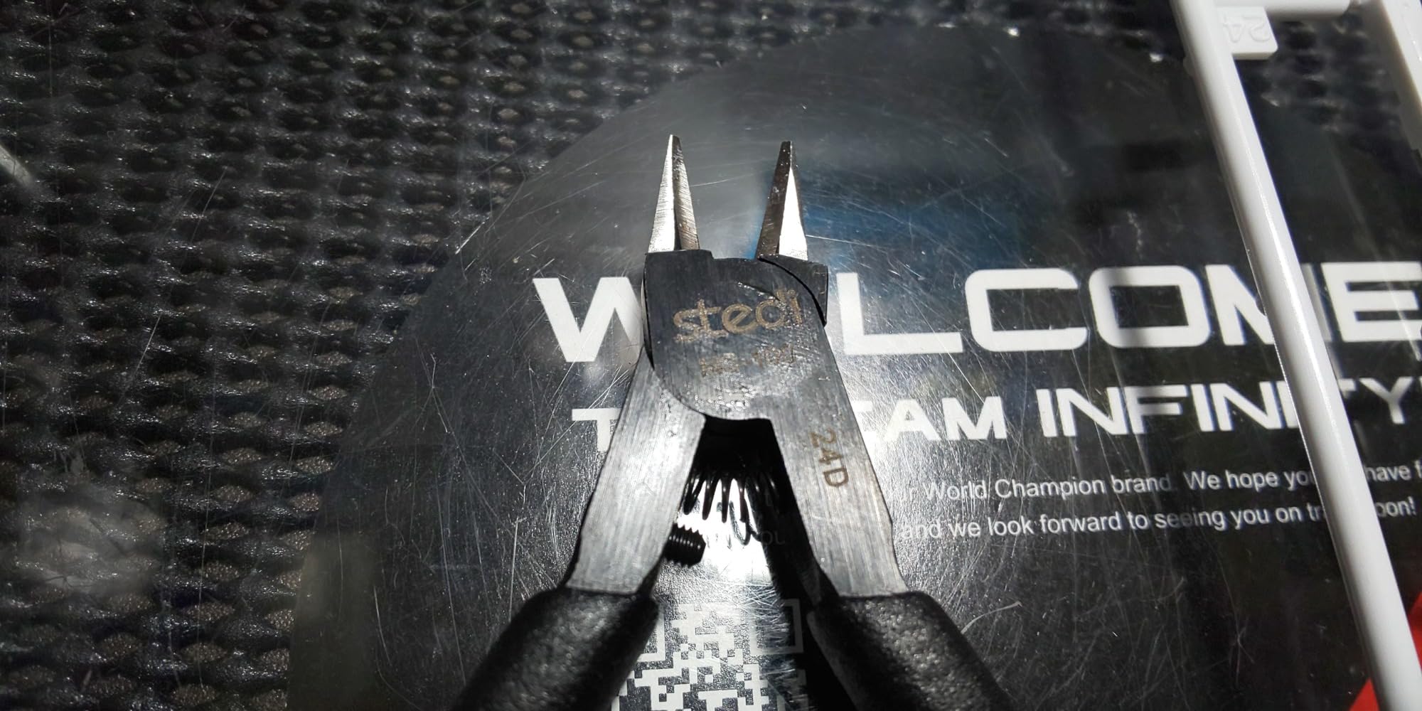 Amazon.co.jp: Stedi 122mm Plastic Model Nippers are a tool for plastic ...