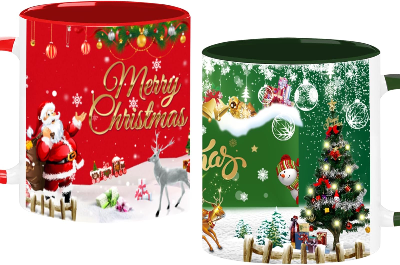 Hallmark Christmas Mug, Christmas Mug, Christmas, Dirty Santa ...