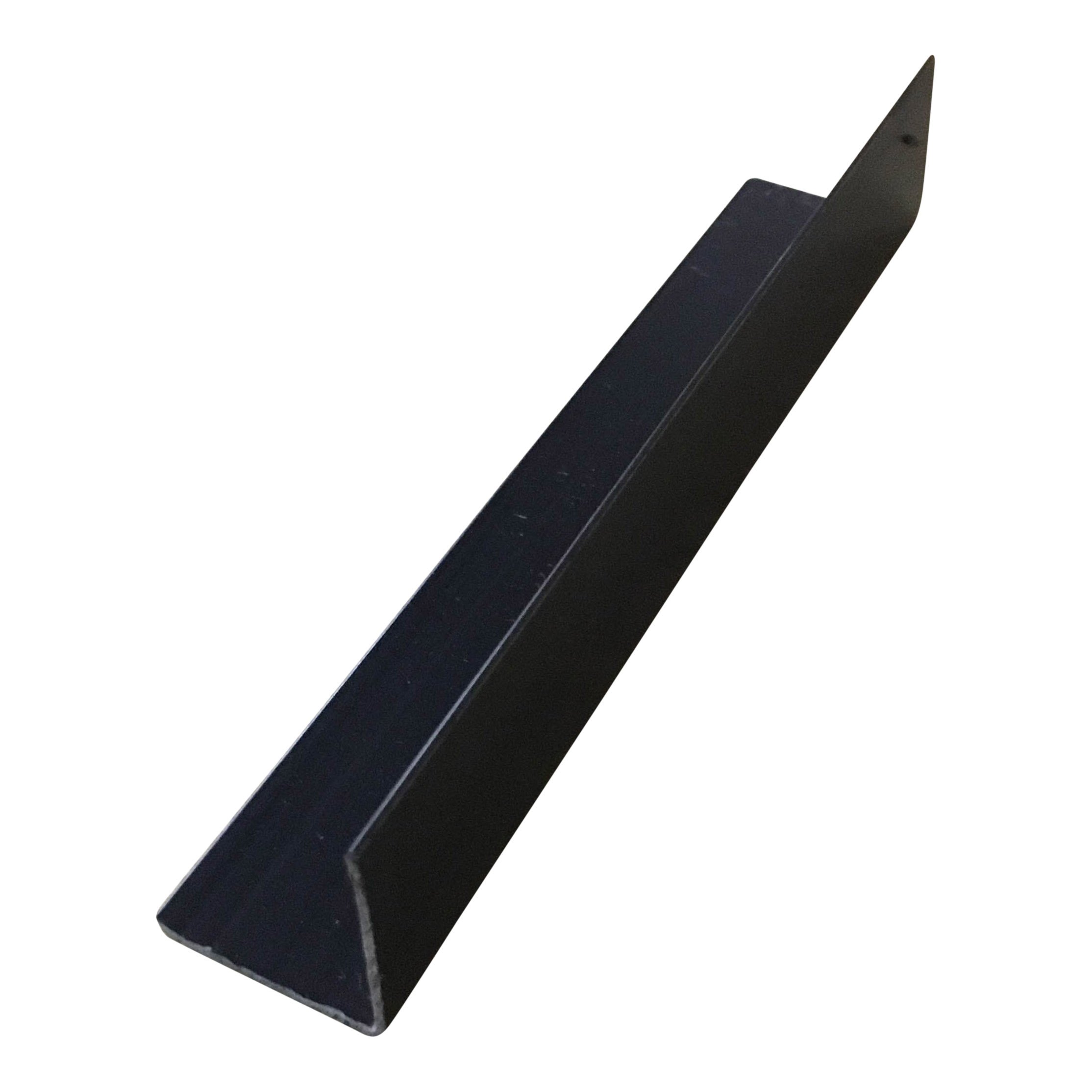 DBS Black Angle Trim 2.5m PVC 90 Degree Angle Trim For Bathroom Panels ...
