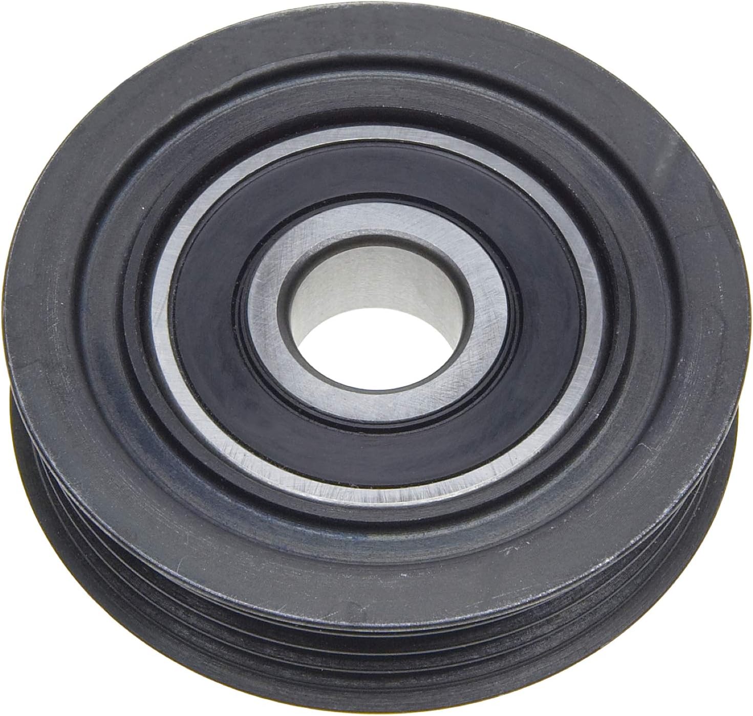 Amazon.com: ACDelco Gold 36217 Idler Pulley : Automotive