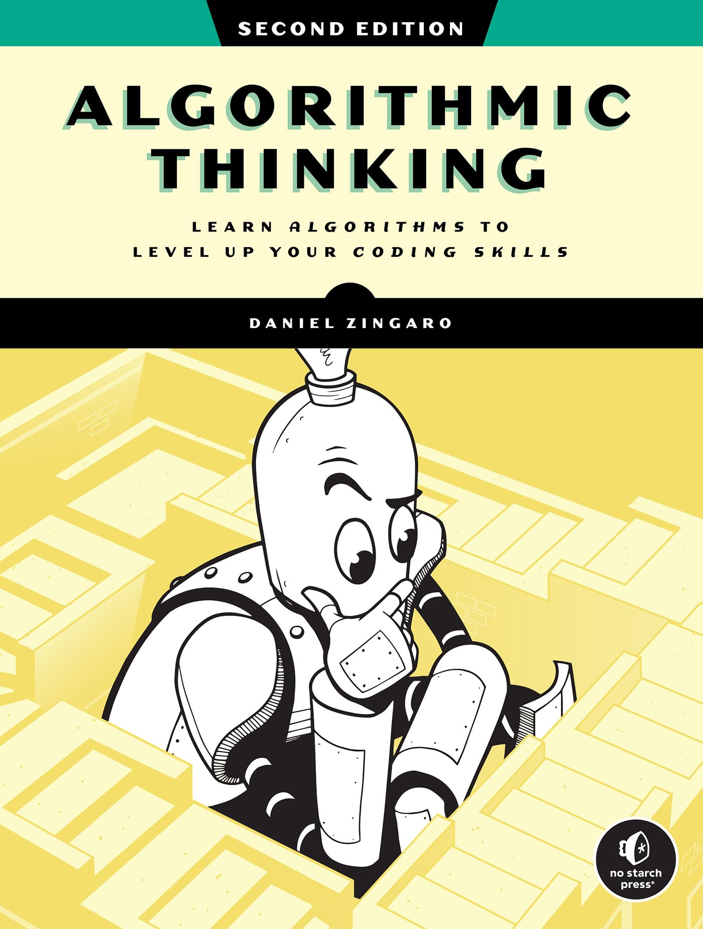 Algorithmic Thinking 2nd Edition Learn Algorithms To Level Up Your Coding Skills Auckoo Store 6679