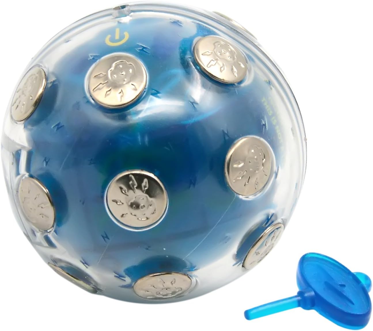 Amazon.com: Shocking Ball Game from Paladone : Toys & Games