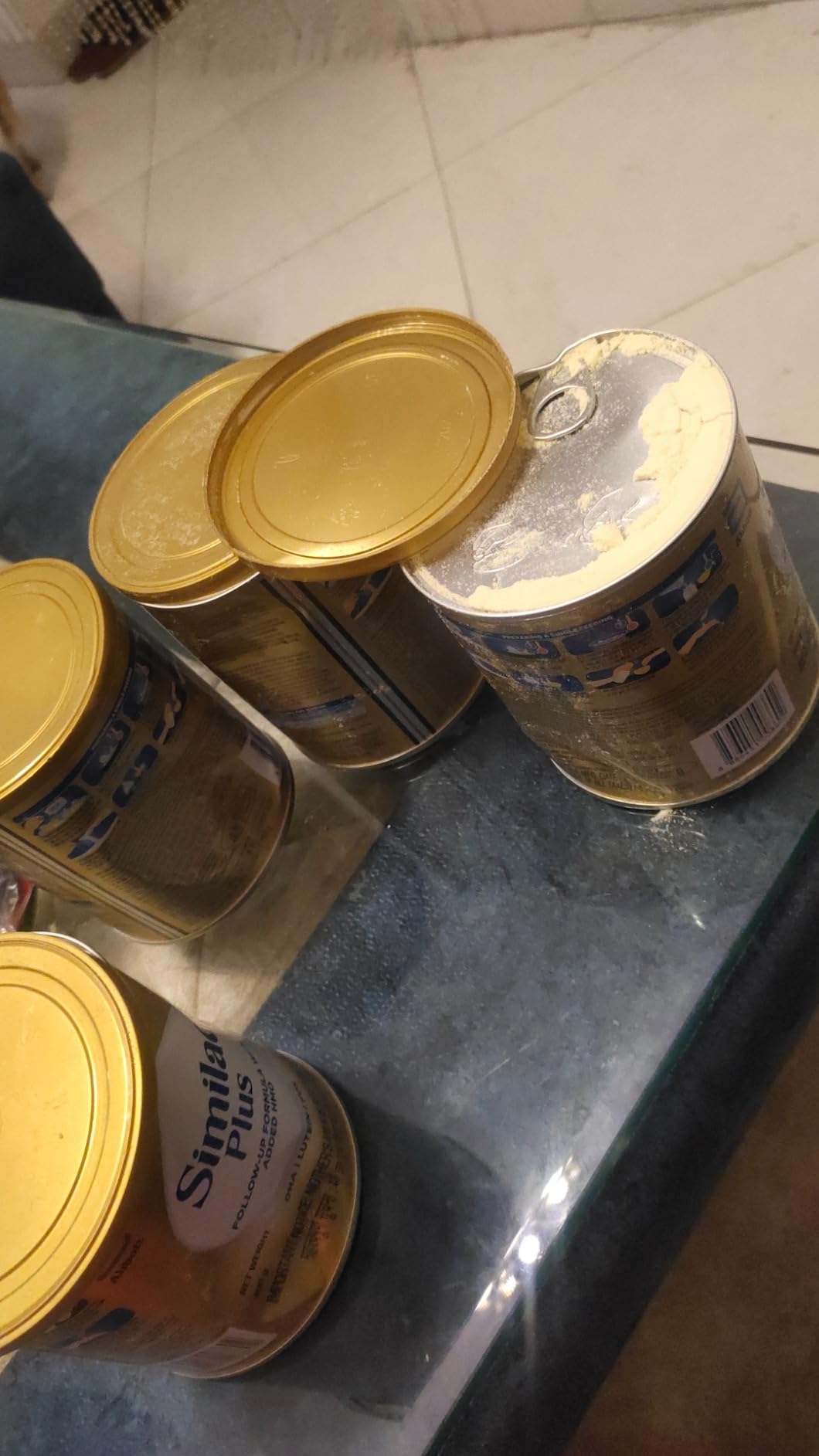 Similac Plus Stage 2 Follow-Up Formula from 6 to 12 Months 400g Tin ...