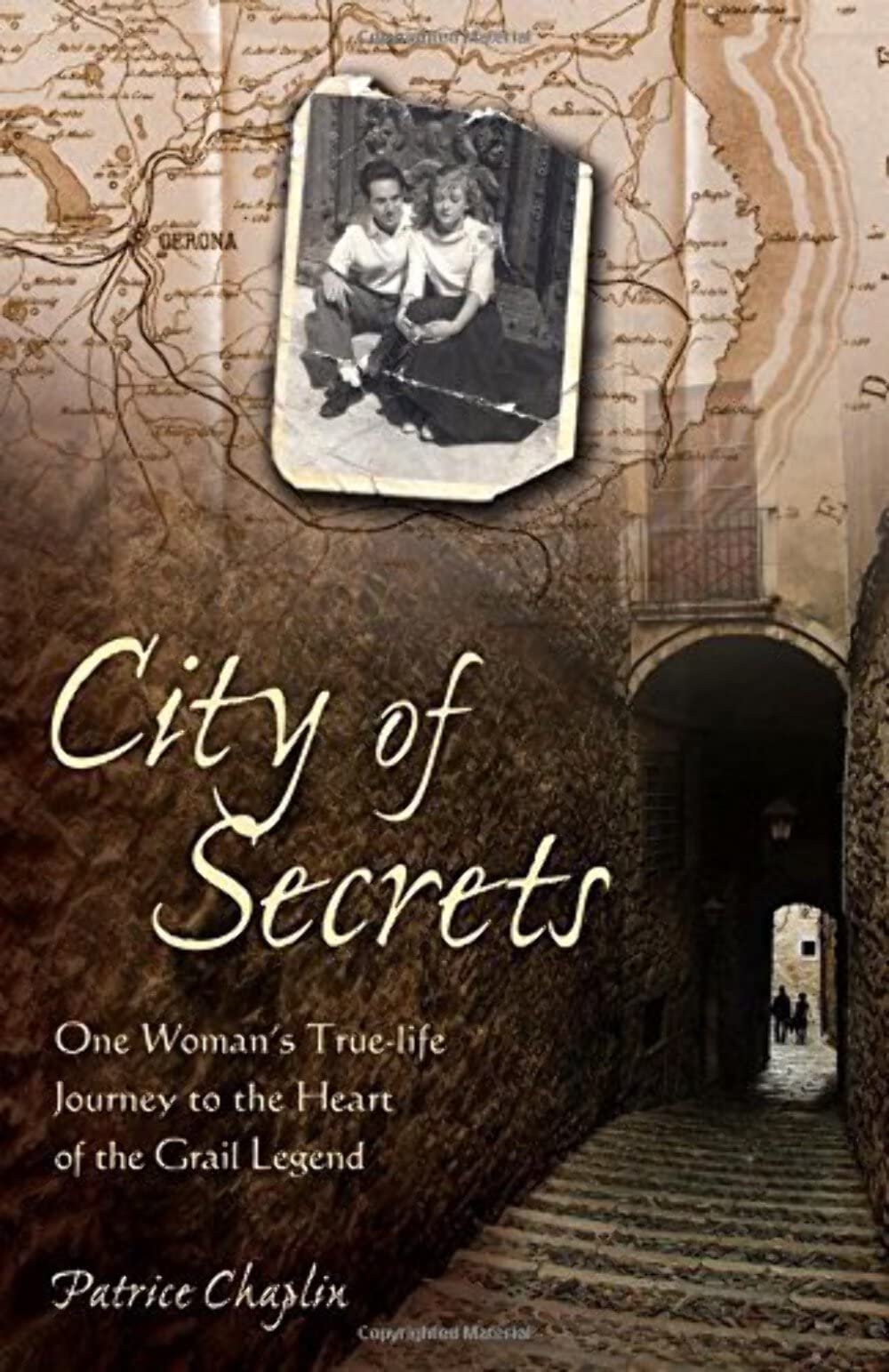 City of Secrets: One Woman's True-life Journey to the Heart of the ...