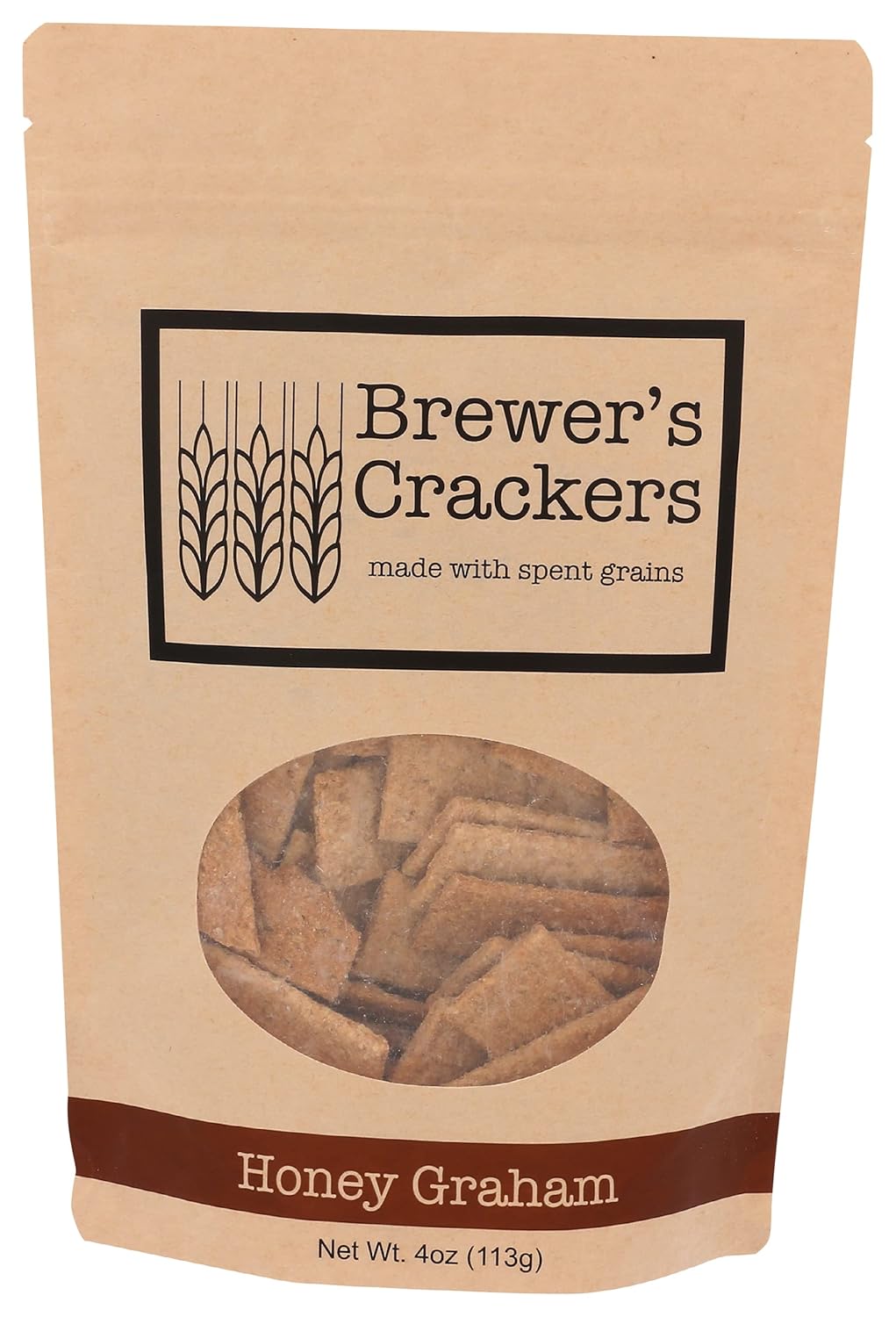 Amazon.com: Galletas de cerveza, galletas Graham miel, 4 onzas : Comida ...