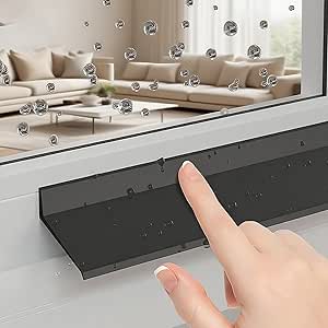 Rubber Sealing Strip Weather Stripping, Self-Adhesive Window Seal ...