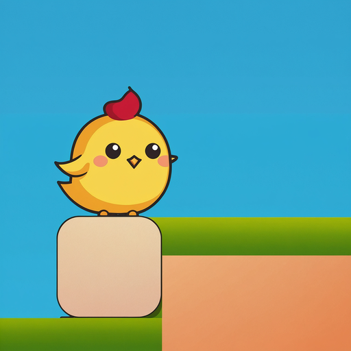 Super Stacky Bird - Fun Egg Bird Dash Game - App on Amazon Appstore