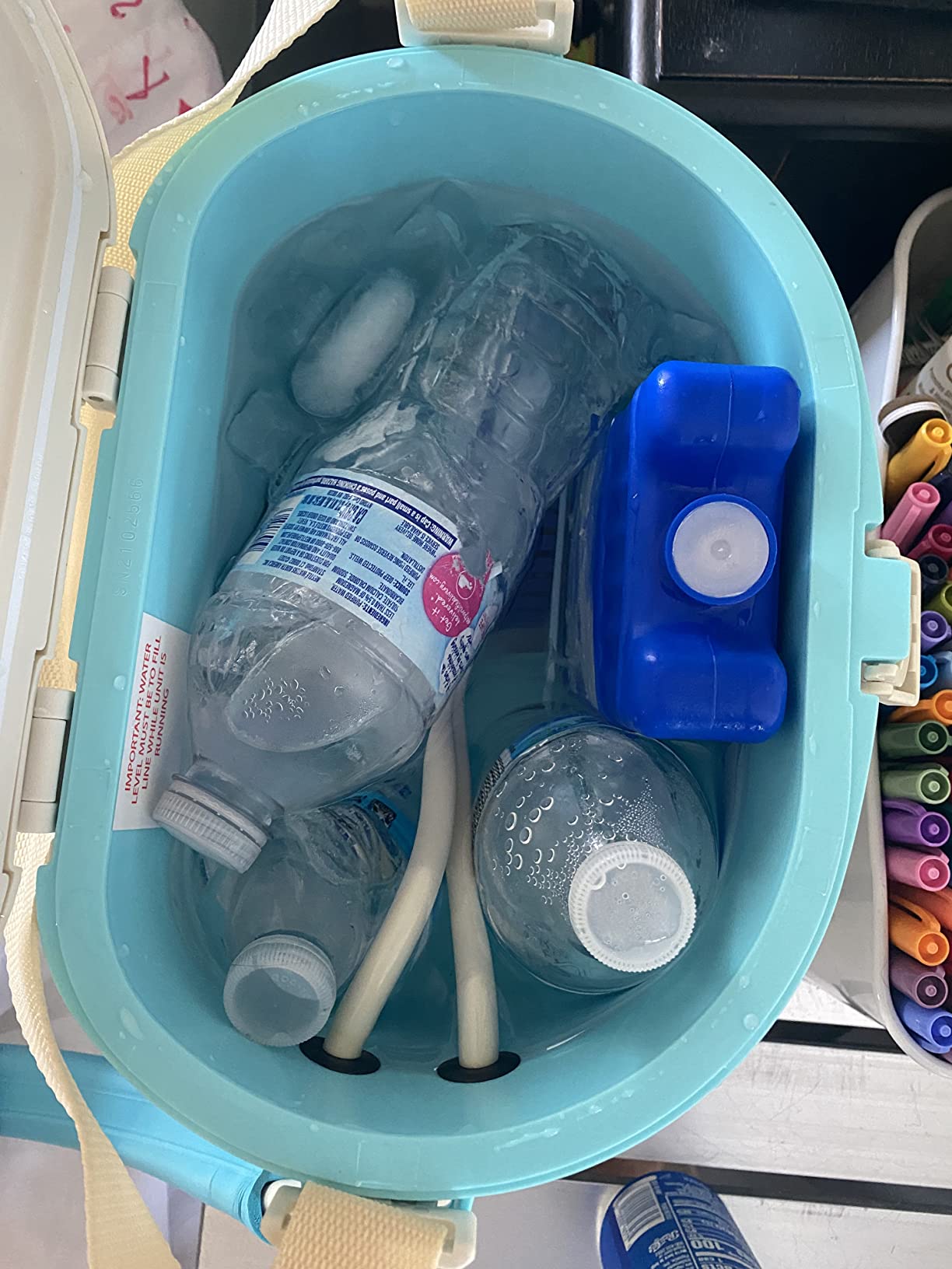 $27/mo - Finance Circulating Personal Cold Water Therapy Ice Machine by ...