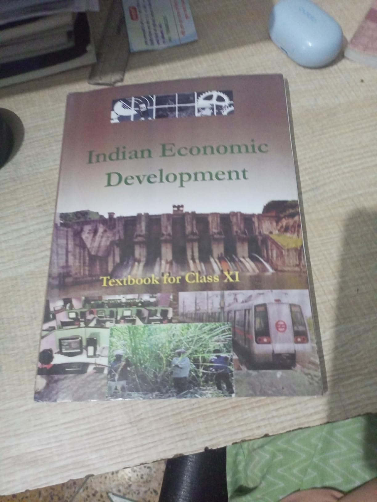 NCERT BOOK FOR CLASS-XI(11th) ECONOMIC (Indian Economic Devlopment ...