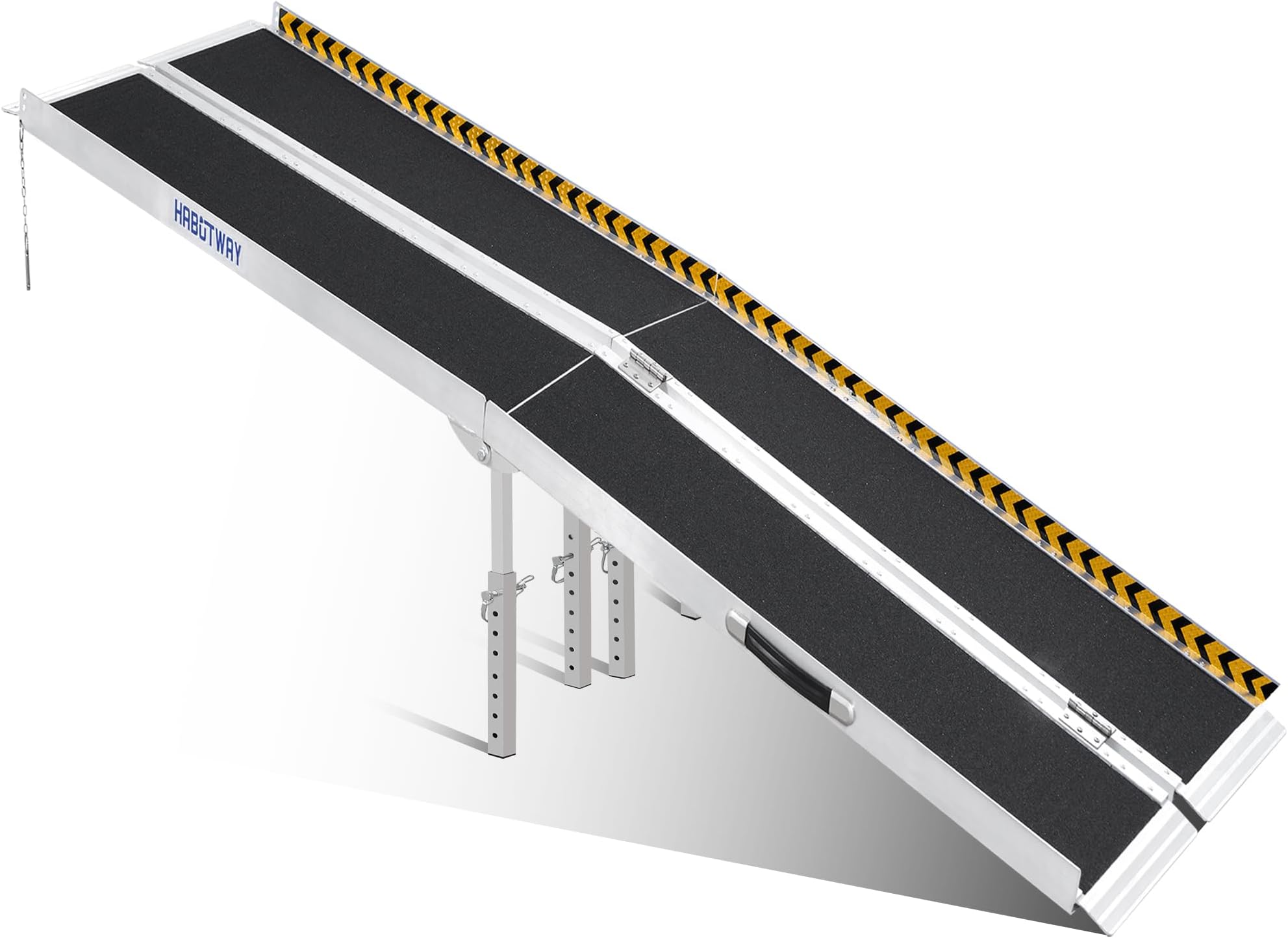 Amazon.com: Prairie View Industries Bariatric Multi-fold Ramp, 8' x 36 ...