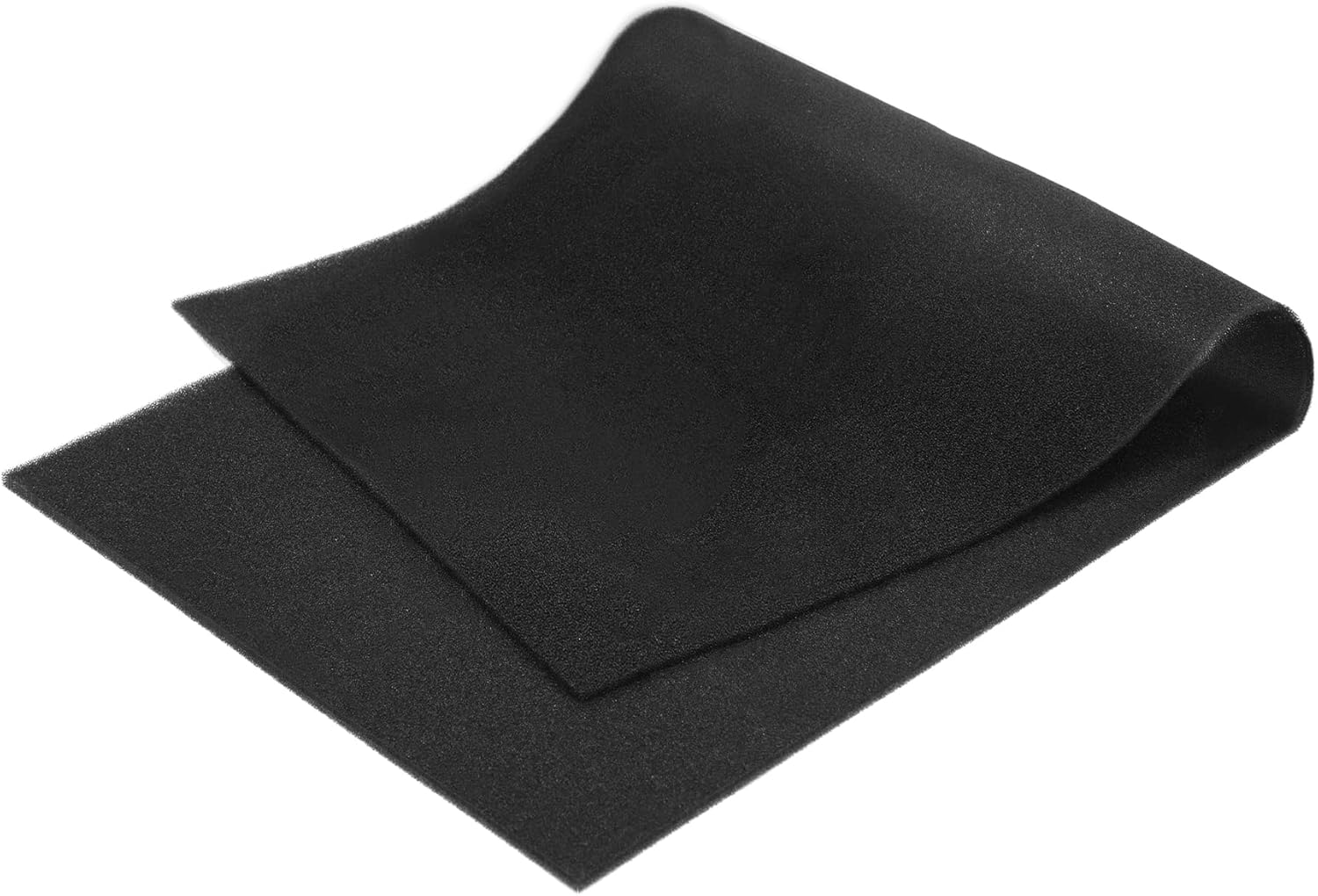 Mxclimate Cut-to-fit Foam Pad, Replacement Carbon Pre Filter Roll for ...