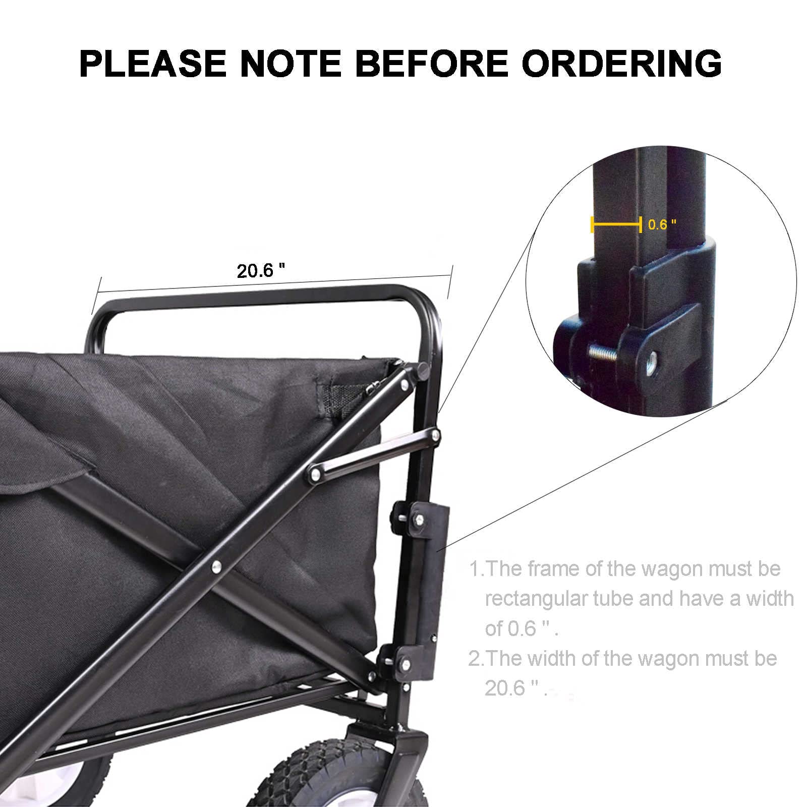 Push Cart Replacement Handles Ergonomic Push Handles For M Series Or