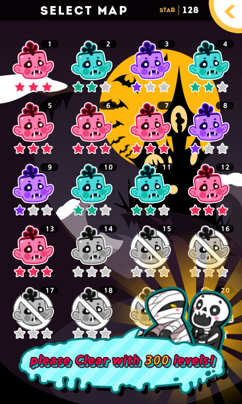 Zombie Bubble Shooter - App on Amazon Appstore