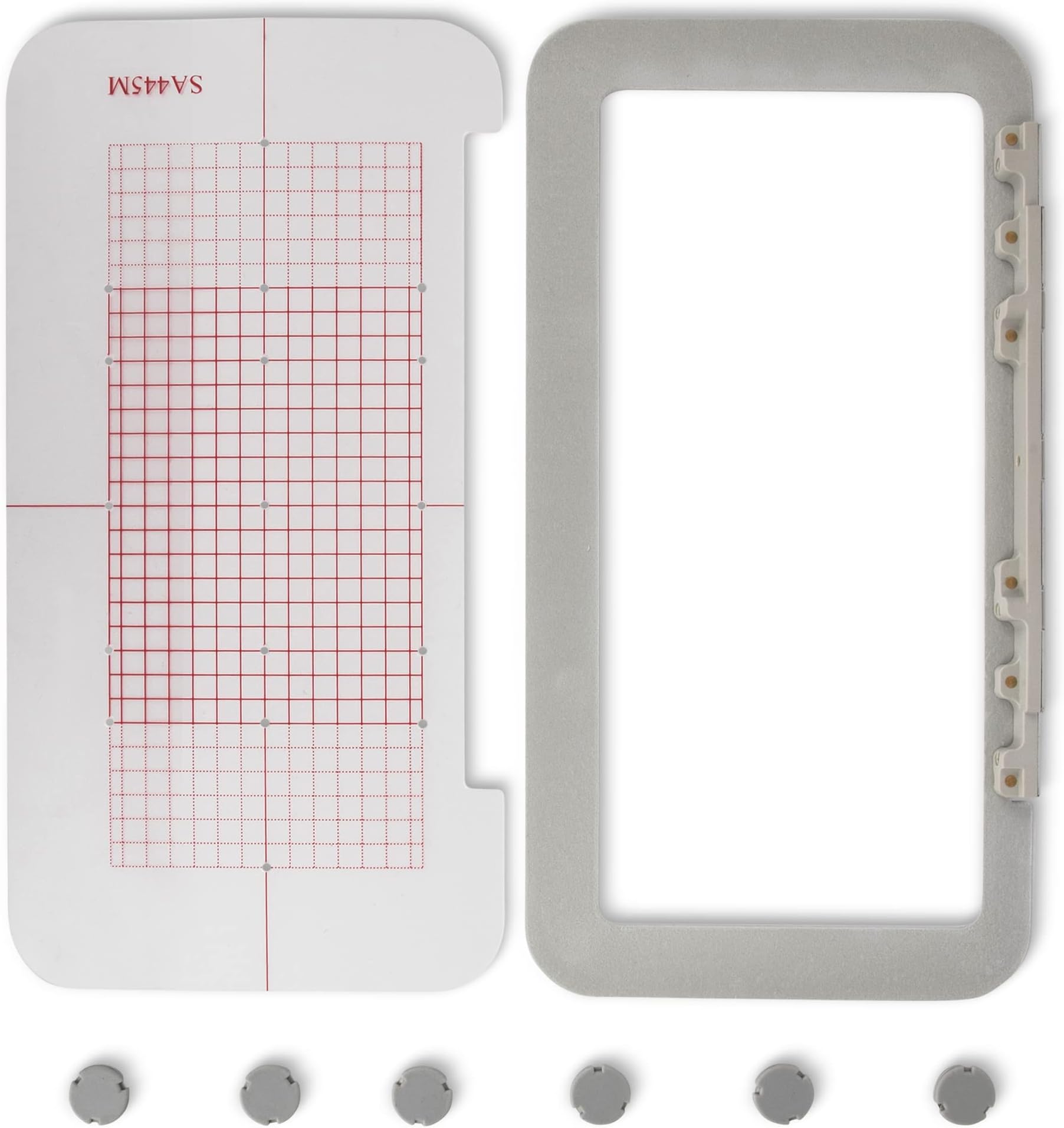 Amazon.com: Snap Hoop Monster for Baby Lock and Brother (9.5" x 14 ...