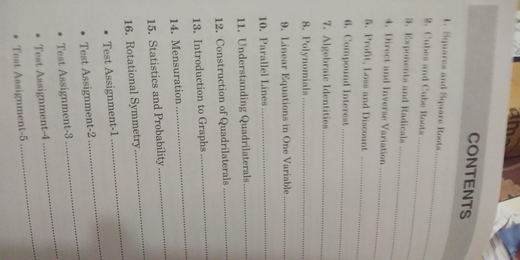 Mathematics Class 8 Dav (2018-19 Session) : Full Marks: Amazon.in: Books