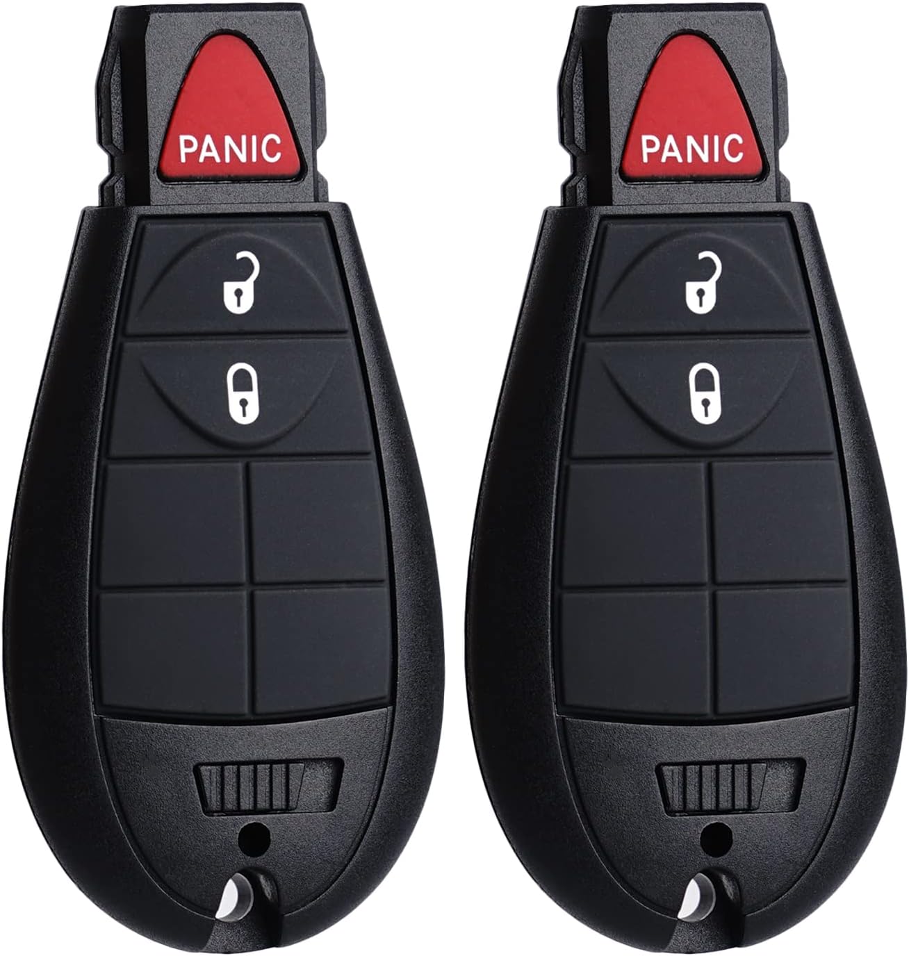 MechanMagic Key Fob FOBIK Replacement Fits for Dodge Ram 1500 2500 3500 ...