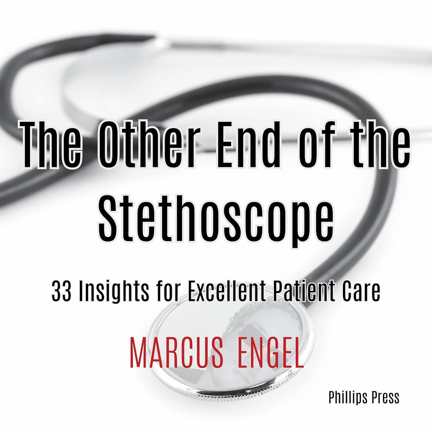 Amazon.com: The Other End of the Stethoscope (Audible Audio Edition ...