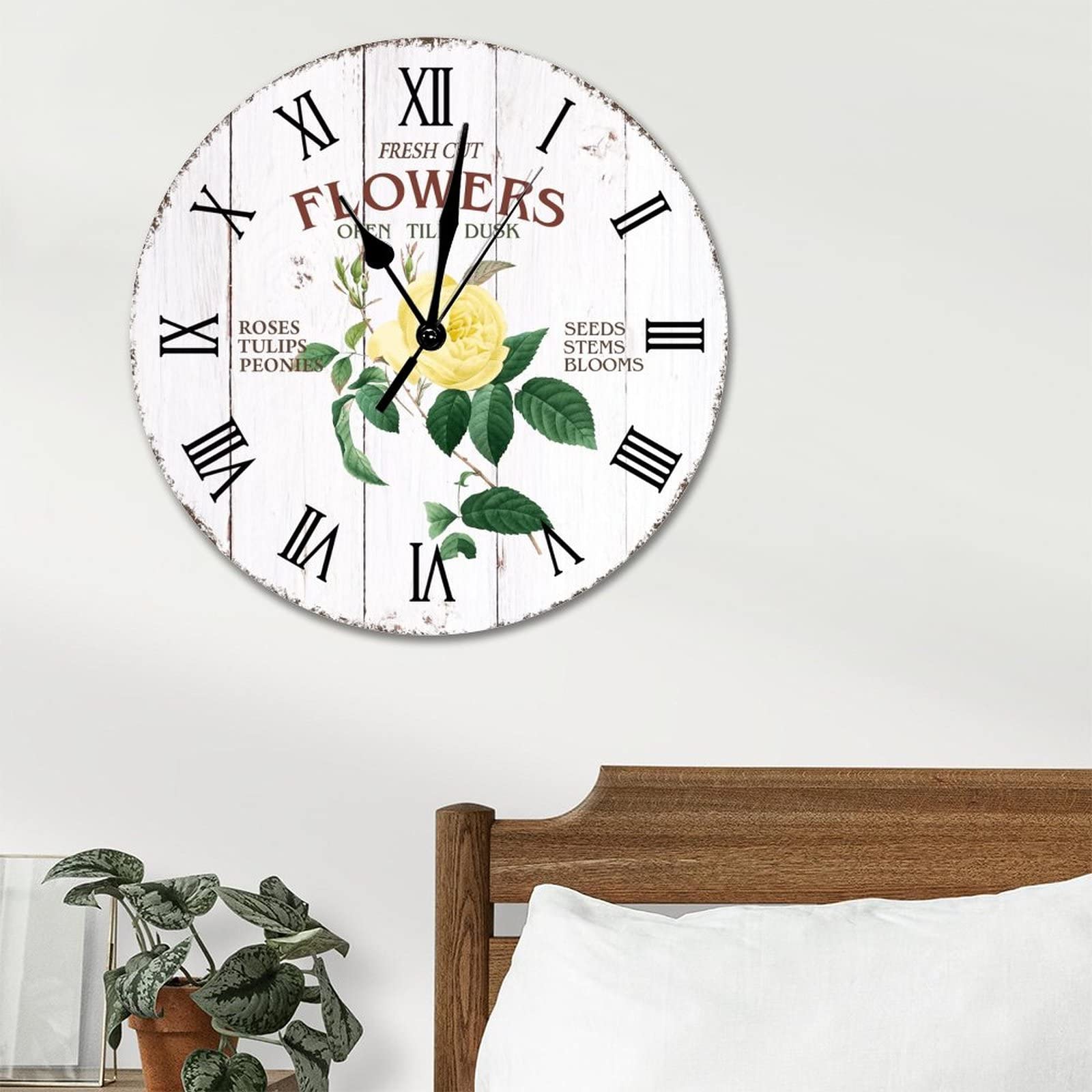 Bright Wall Clock Spring 400 Day Clock Repair