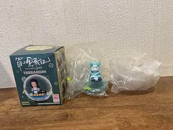 Amazon.co.jp: Ragoku Senki Terrarium Kaihuai Figure : Hobbies