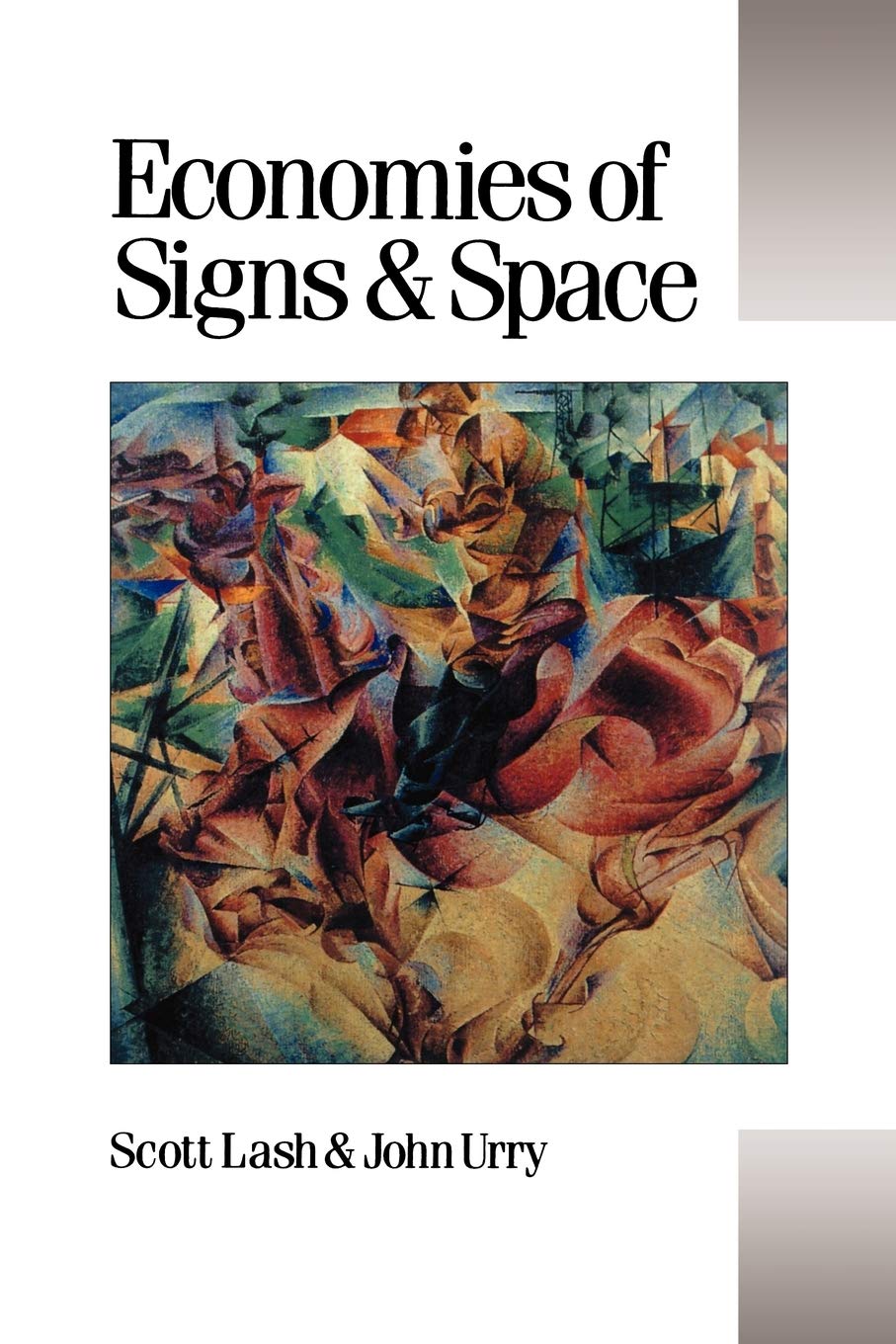 Amazon | Economies of Signs and Space | Lash, Scott | Economics