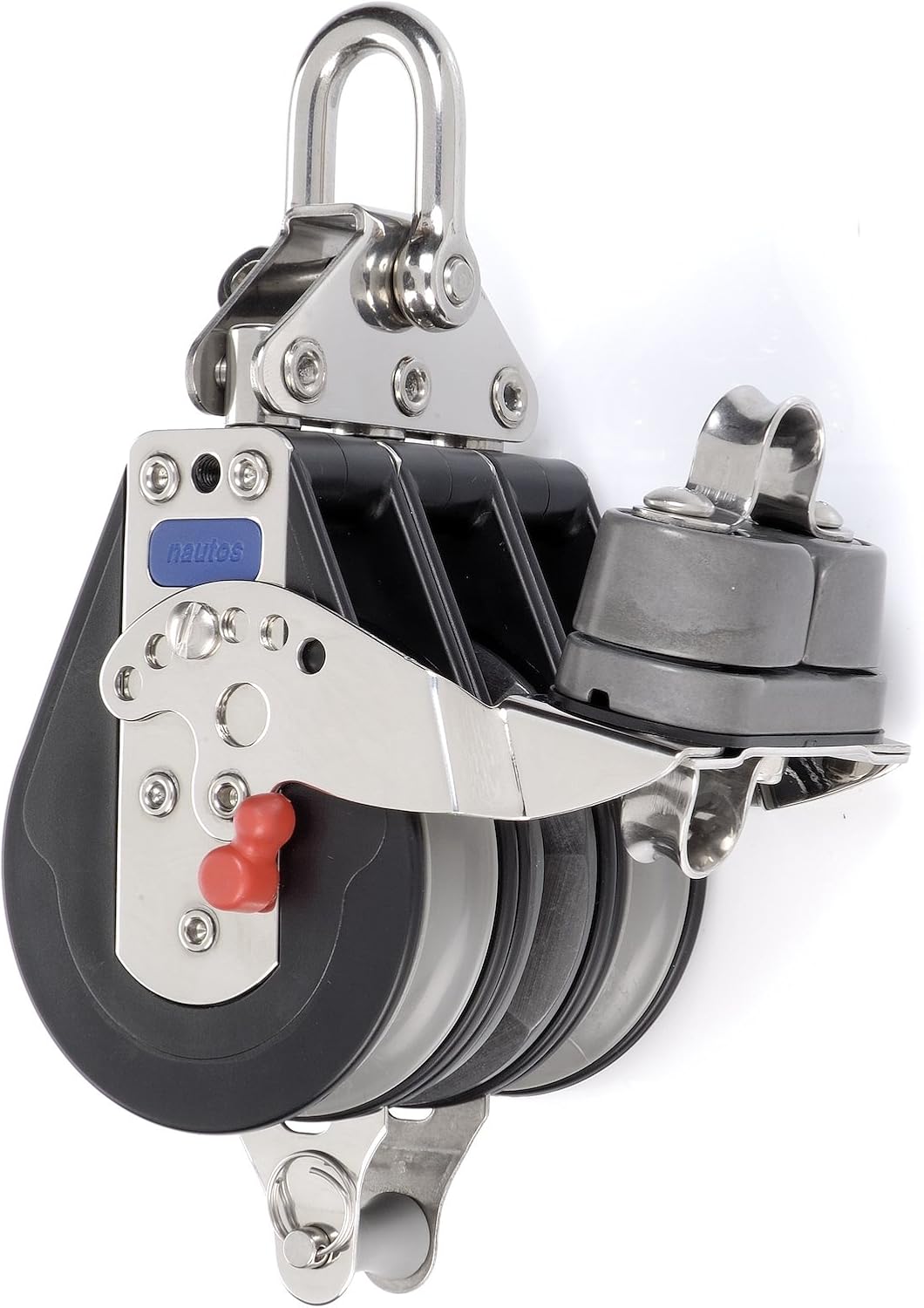 Amazon.com : Nautos #92637-Classic line 75 MM Ratchet -Triple Fixed ...