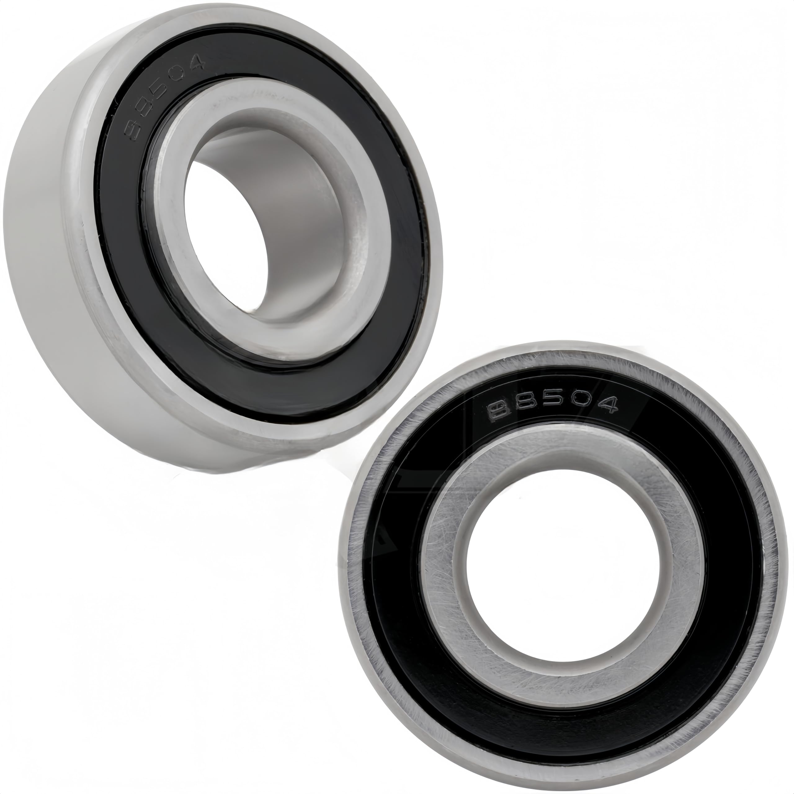 Snapklik.com : DEEG 2 PCS 88504 Deep Groove Ball Bearing 20x47x1775mm ...