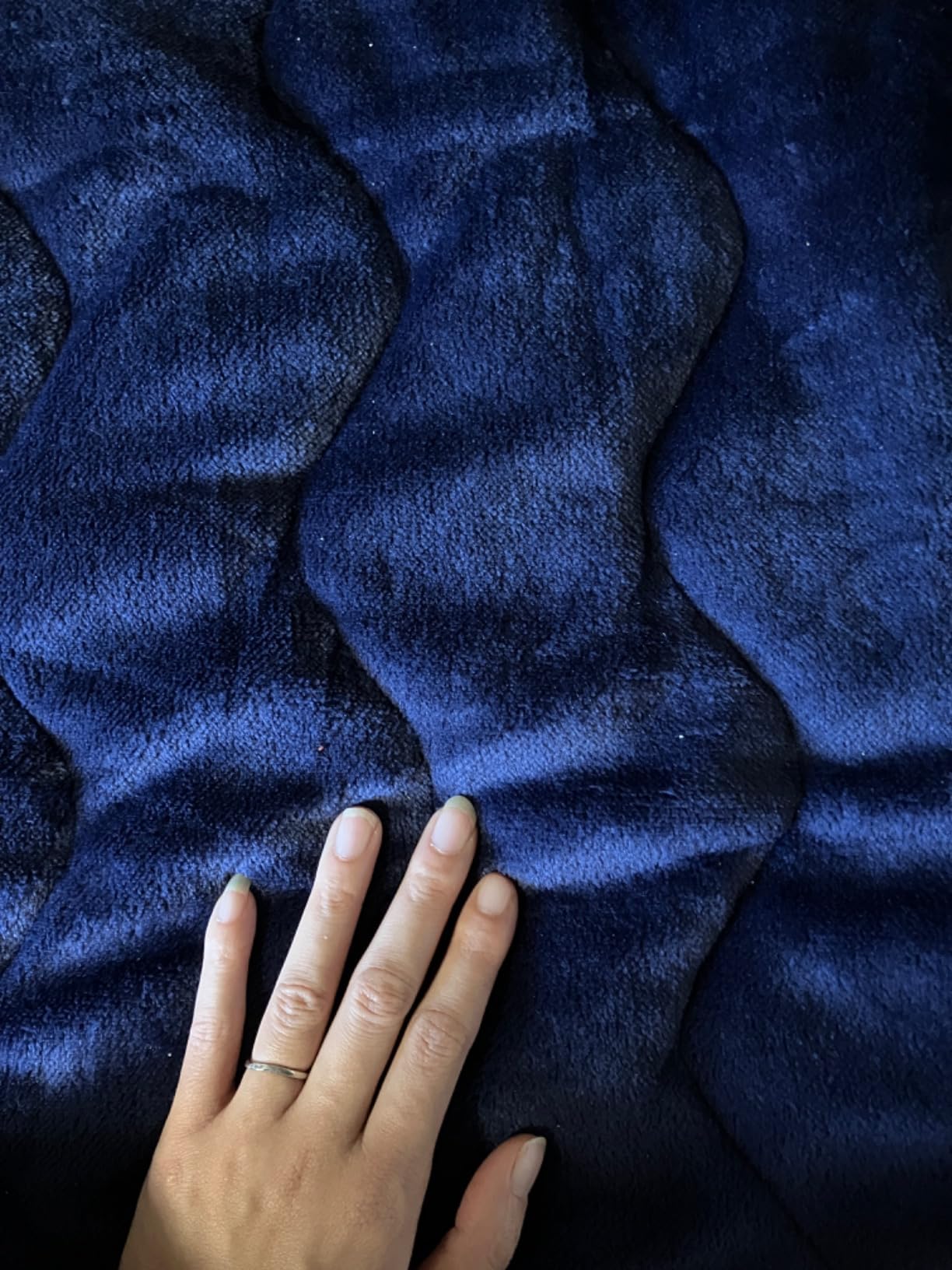 Amazon｜Matdeco 敷きパッド キング 冬 フランネル 洗える リバーシブル 春秋冬【TEIJIN マイティトップ中綿使用】シーツ あったか ベッドシーツ 吸湿 発熱 蓄熱わた使用 ...