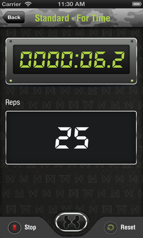 Ballistic WoD Timer:Amazon.co.jp:Appstore for Android
